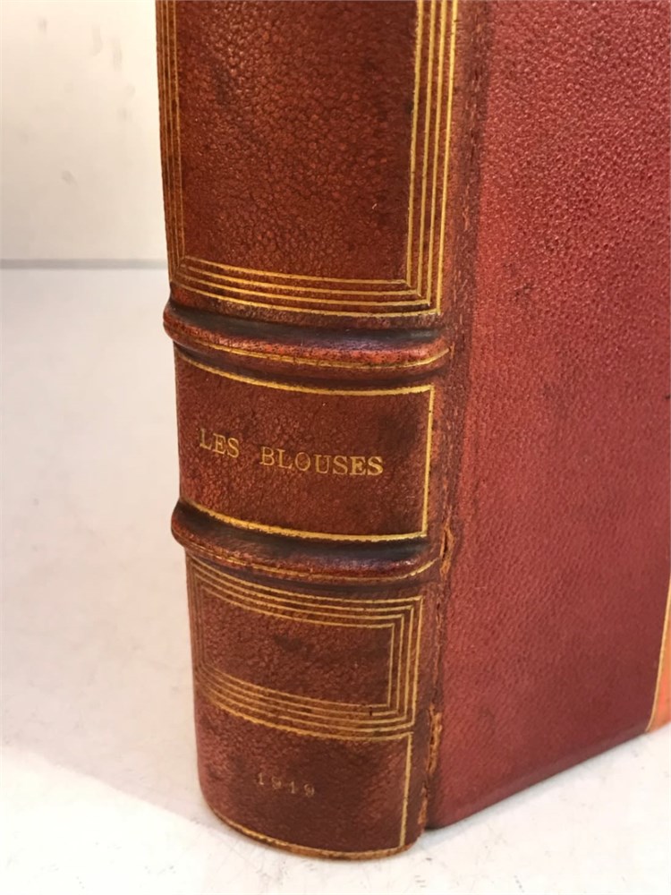 Dodecade - VALLÈS. Les blouses - illustrations SIMON, 1/100 Papier ...