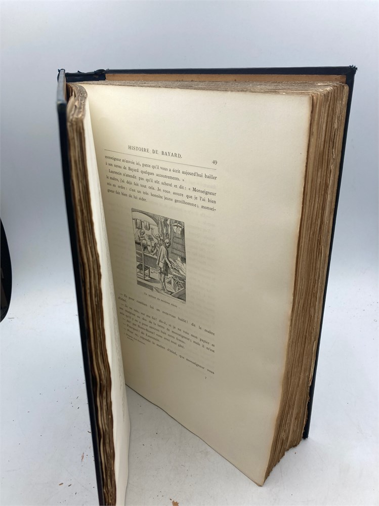 Dodecade - HISTOIRE. Biographie de BAYARD "Chevalier sans peur et sans ...