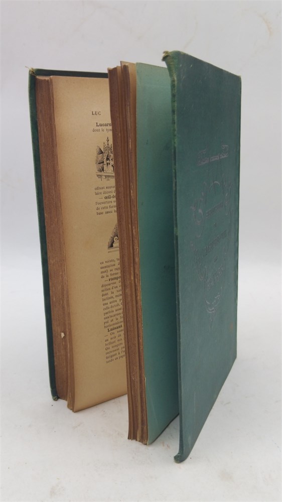 Dodecade - ART. J. ADELINE. Lexique des termes d'art. Fin XIXème, A ...