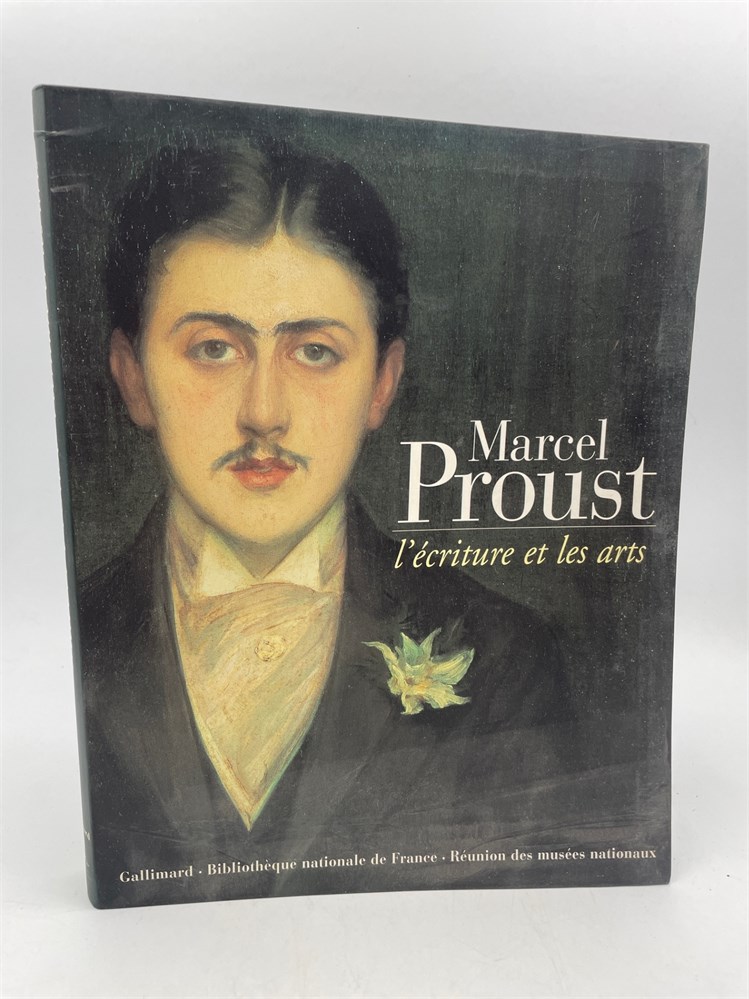 PROUST. Catalogue d'exposition sur Proust et les arts - 1999. - Dodecade